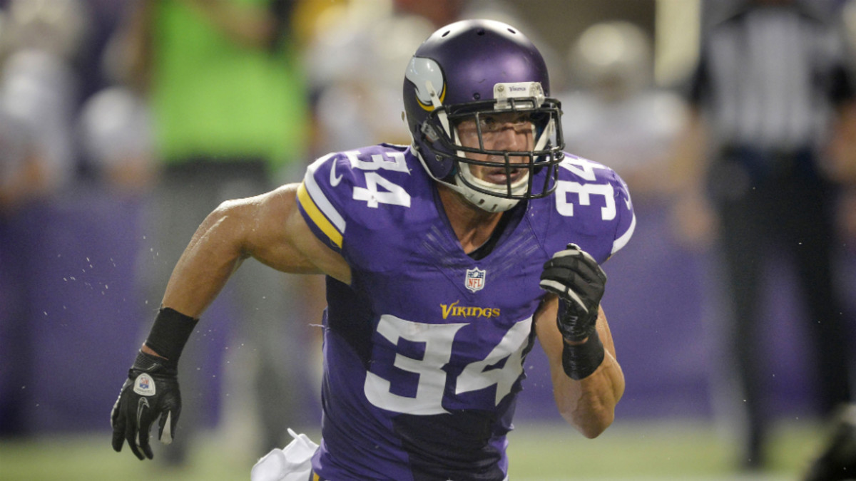 Minnesota Vikings activate safety Andrew Sendejo off PUP list - Sports ...