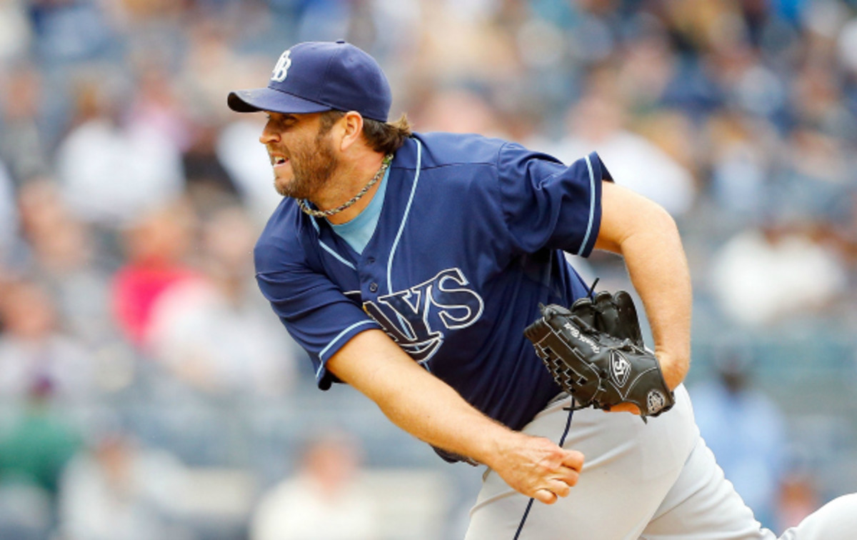 Report: Orioles sign Heath Bell to minor league deal - Sports Illustrated