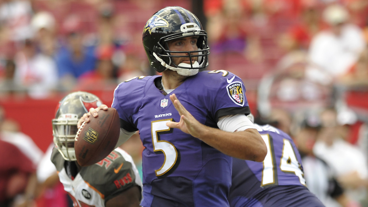 Watch Atlanta Falcons vs Baltimore Ravens online: Live stream, TV ...