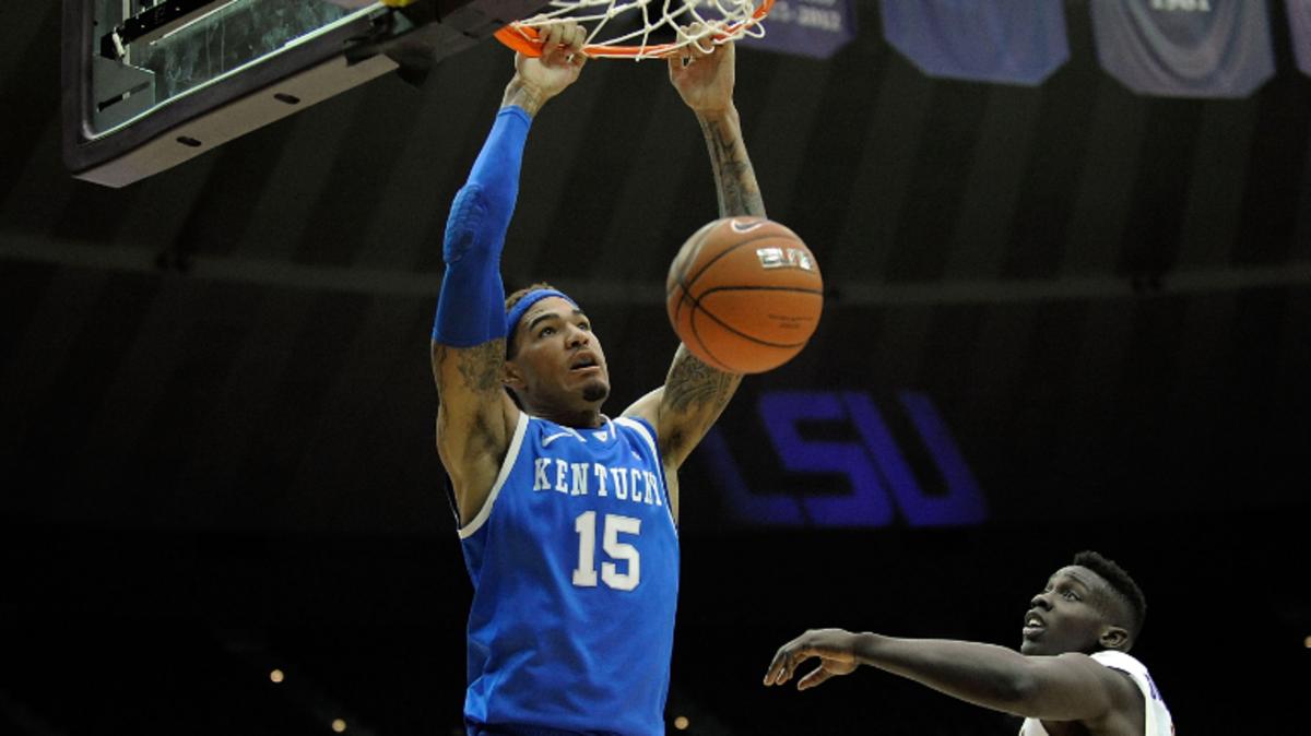 Seth Davis' Upset Watch: Kentucky Wildcats - Sports Illustrated