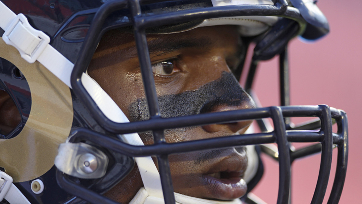 Michael Sam cut by the St. Louis Rams - Sports Illustrated