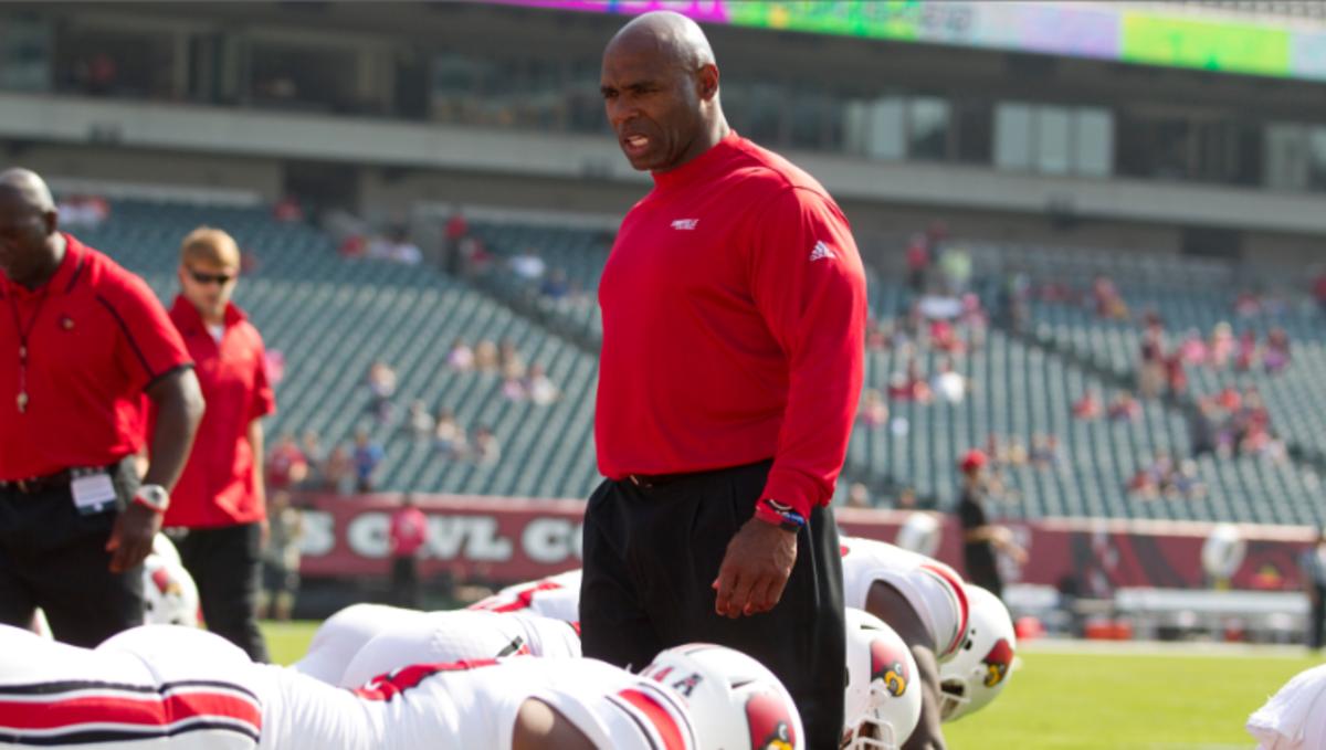 SI Now: Is Charlie Strong the right choice for the Longhorns? - Sports ...