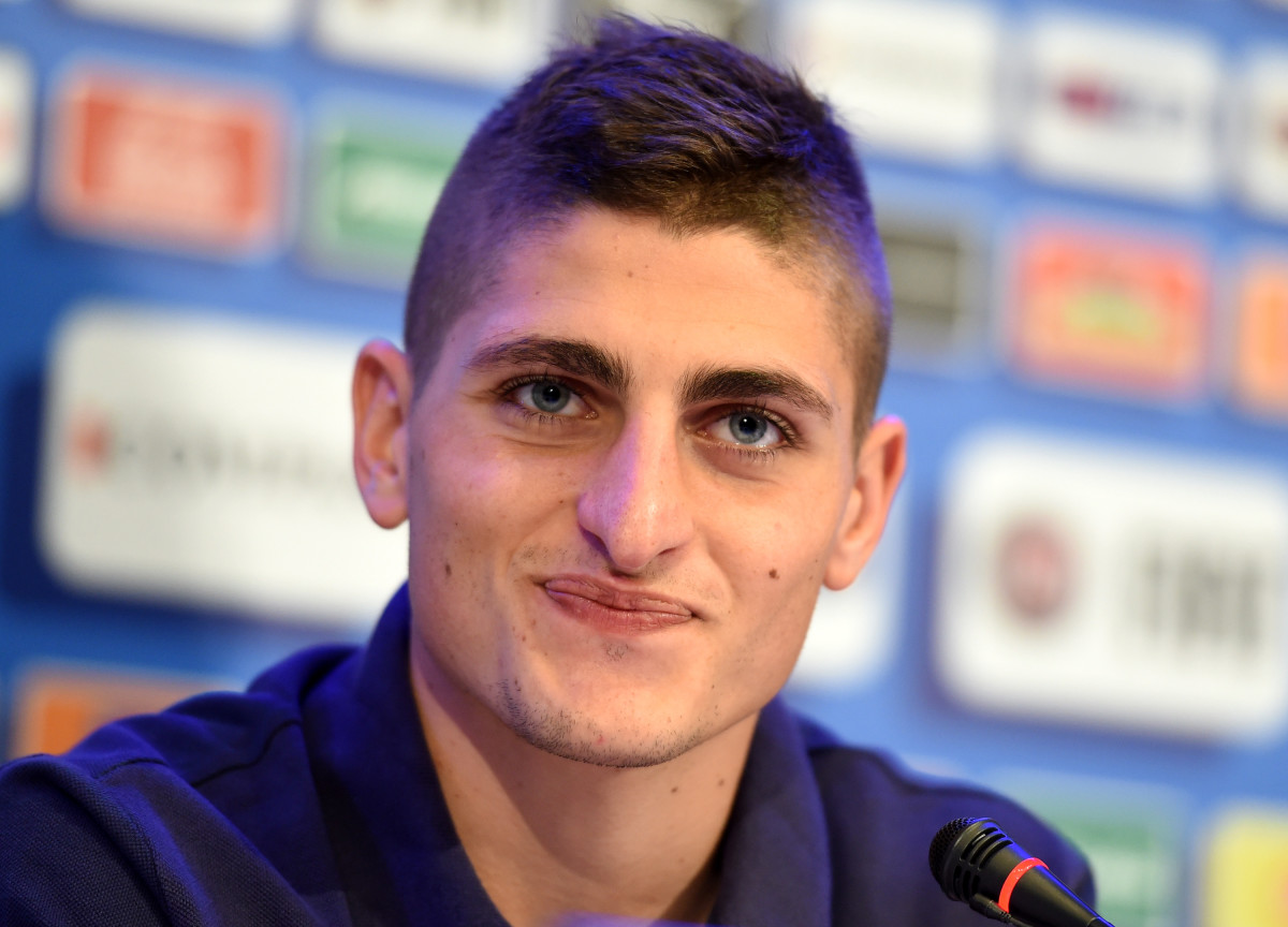 Paris Saint-Germain signs midfielder Marco Verratti until 2019 - Sports ...
