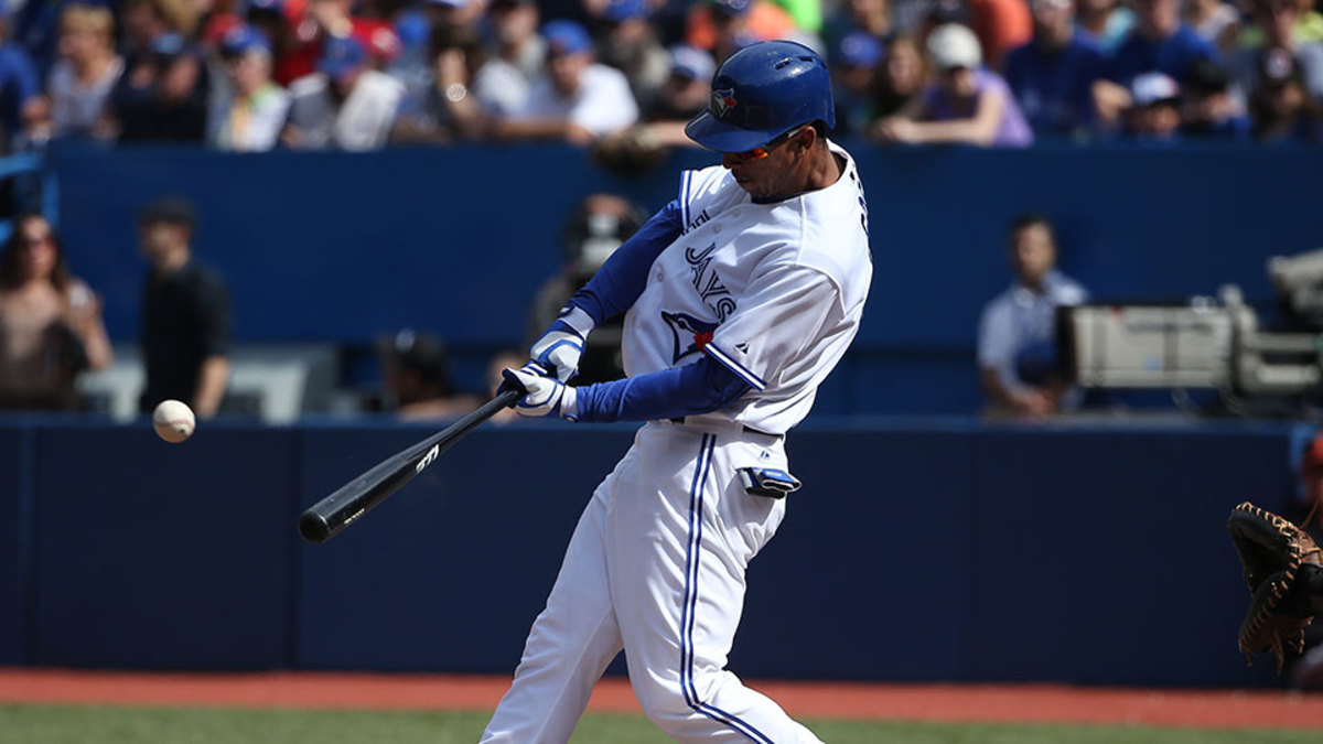 Blue Jays trade OF Anthony Gose to Tigers for Devon Travis - Sports ...