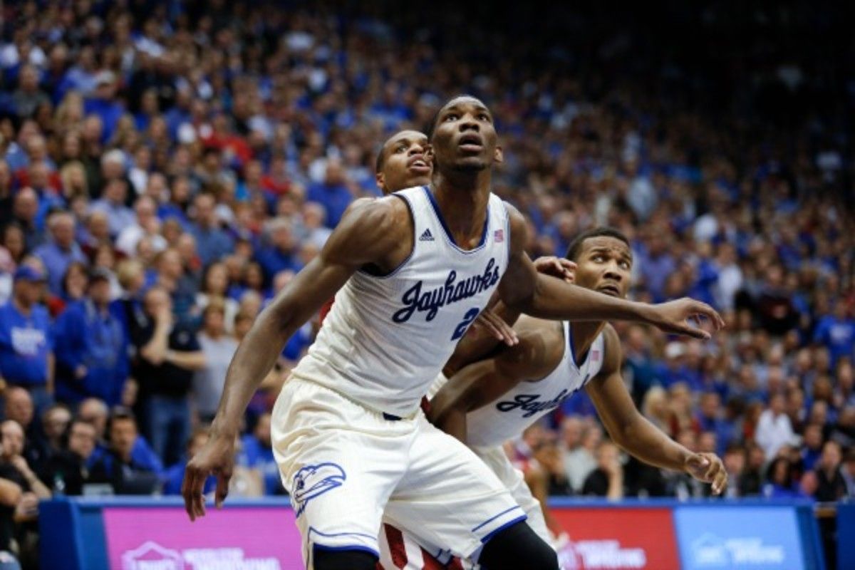 Kansas center Joel Embiid won't play Sunday against Stanford - Sports ...