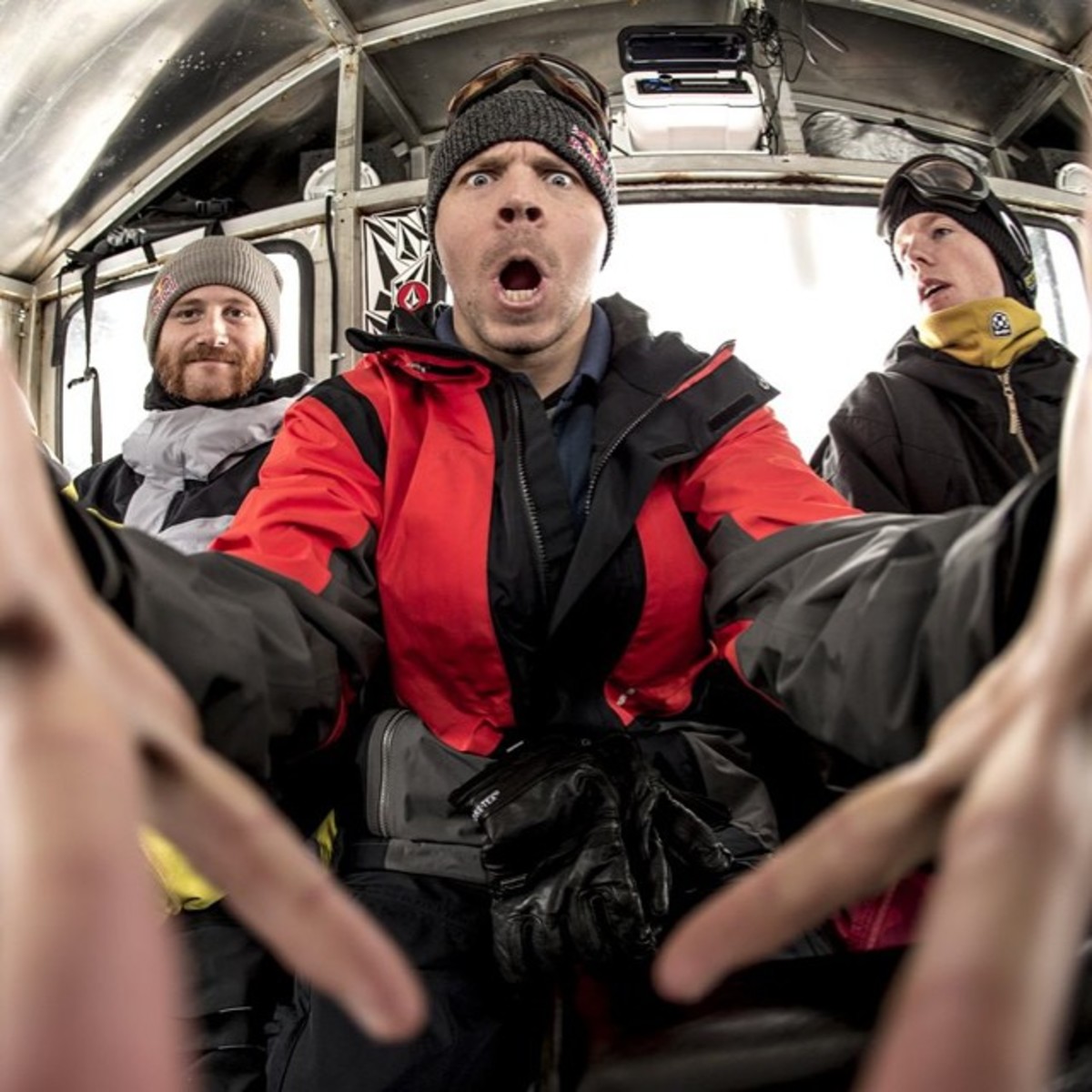 A Day in the Life: Pro snowboarder Travis Rice - Sports Illustrated