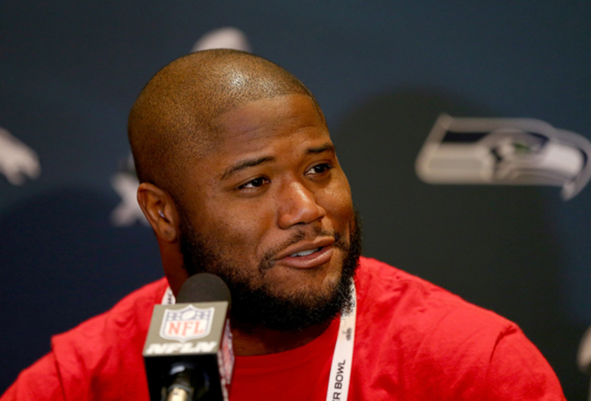 John Fox, Michael Robinson took paths of courage to the Super Bowl ...