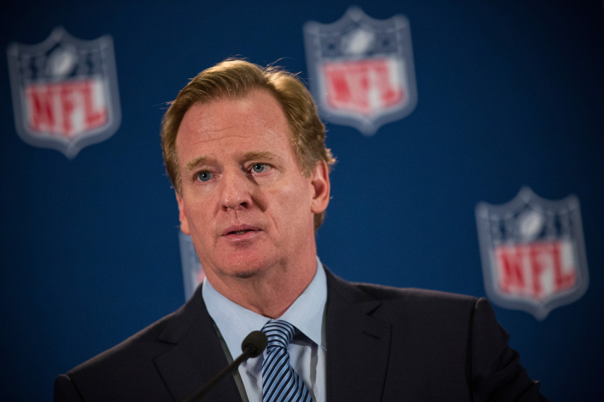 Roger Goodell stresses need for due process and protecting the game ...