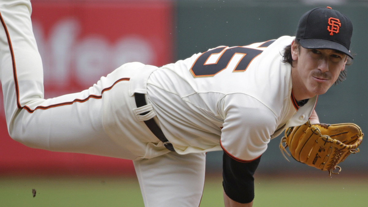 Despite Tim Lincecum's no-hitter, Giants still struggling - Sports ...