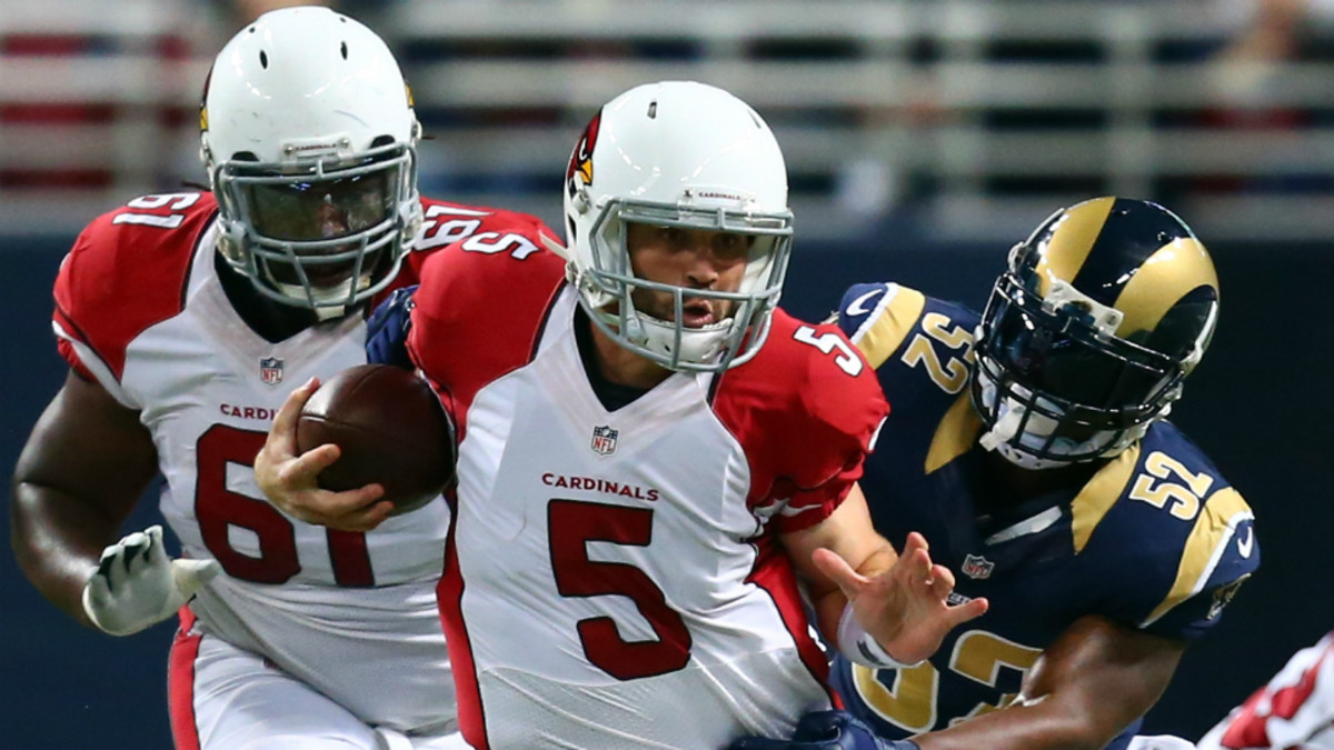 Arizona Cardinals Drew Stanton could be back for playoffs - Sports ...