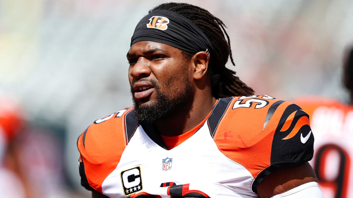 Bengals LB Vontaze Burfict is expected to return to practice this week ...