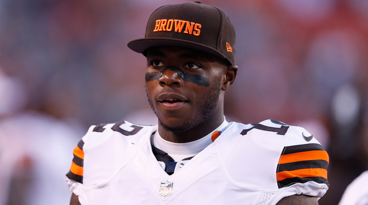 SI Now: Josh Gordon's new job, NFL quarter-balds, exotic dunks - Sports ...