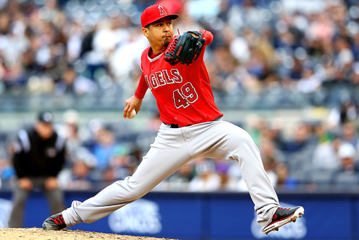David Pincus: Fantasy baseball News & Notes: Ernesto Frieri unreliable ...