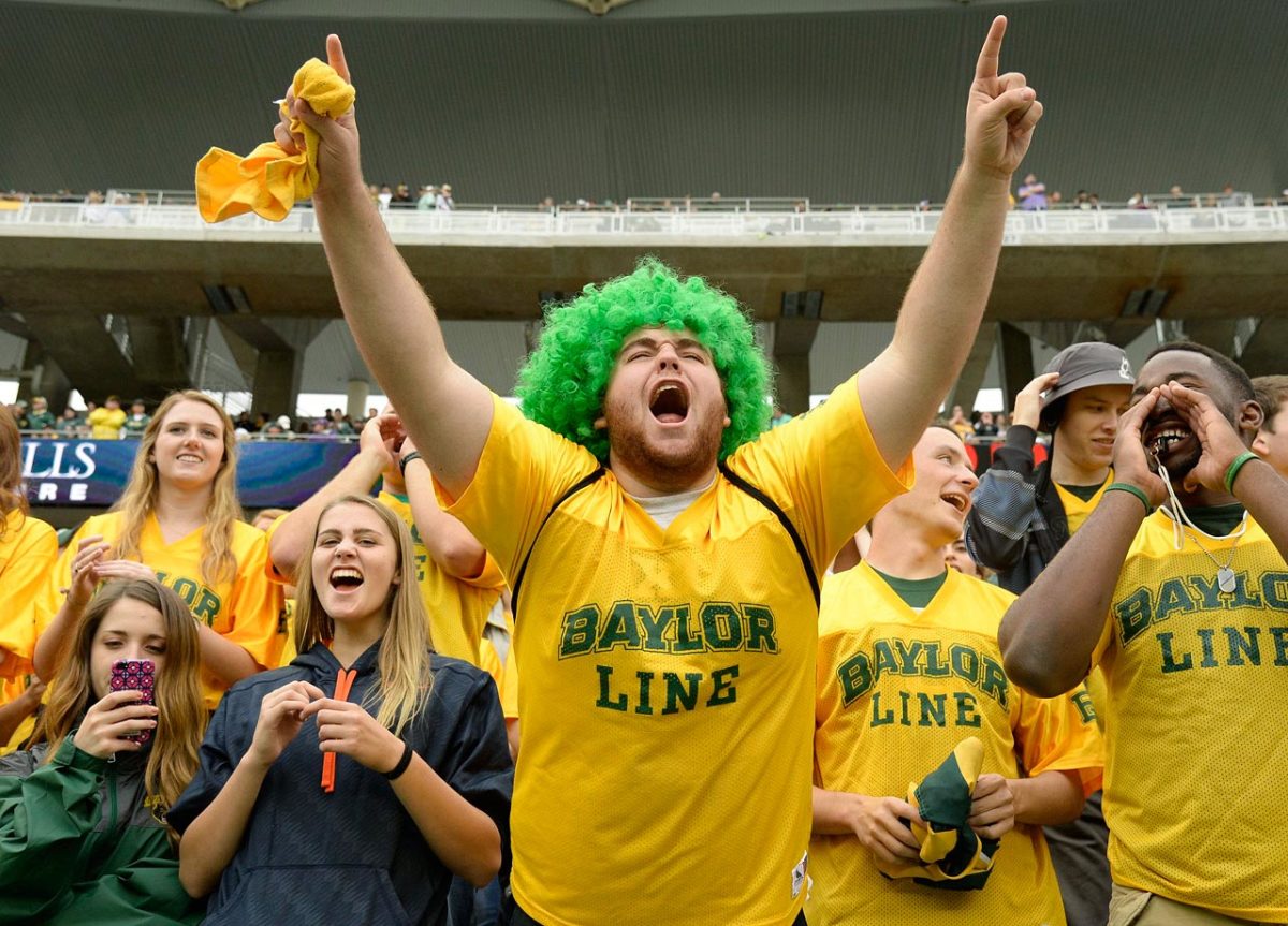 College Superfans, Week 7 - Sports Illustrated
