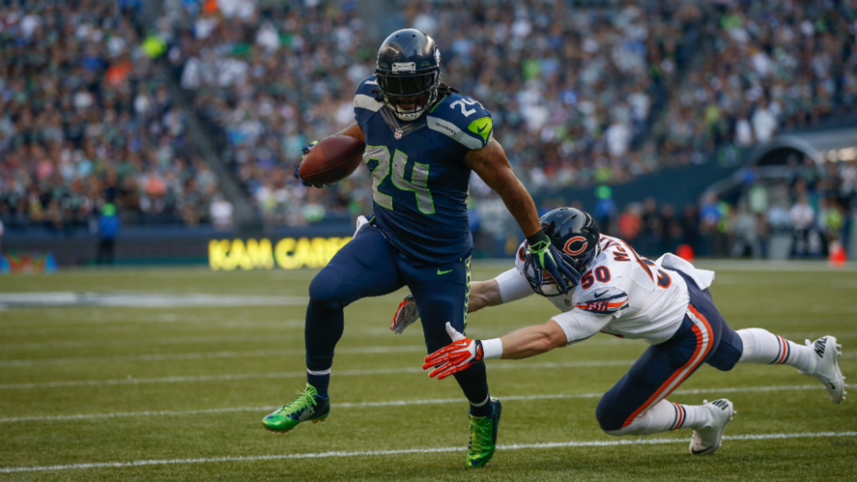 Seattle Seahawks' Pete Carroll on Marshawn Lynch: 'This is the best we ...