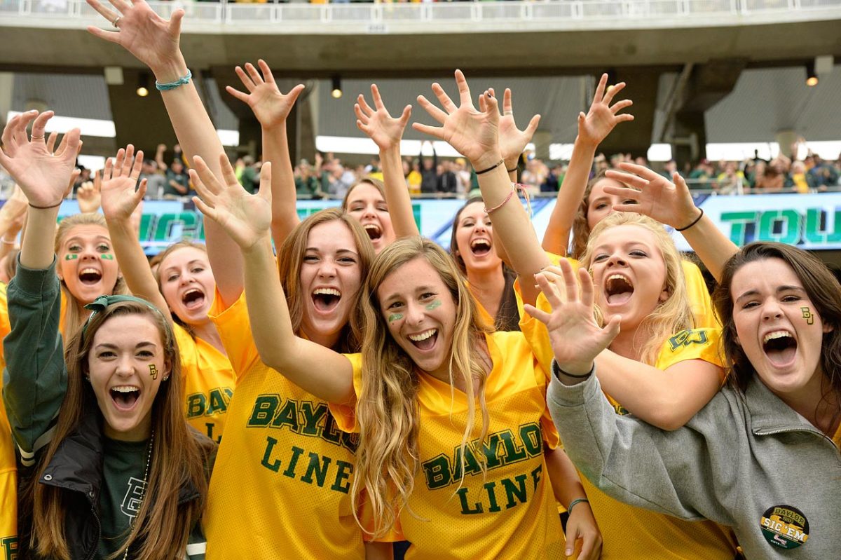 College Superfans, Week 7 - Sports Illustrated