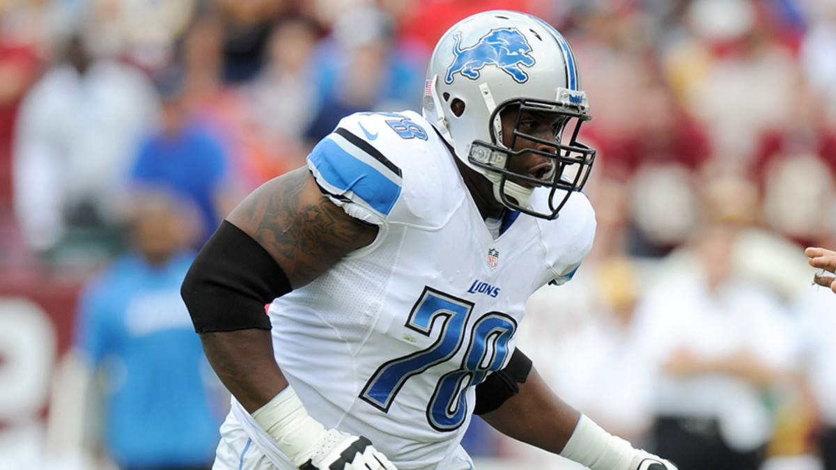 Report: Lions OL Corey Hilliard expected to miss rest of season ...