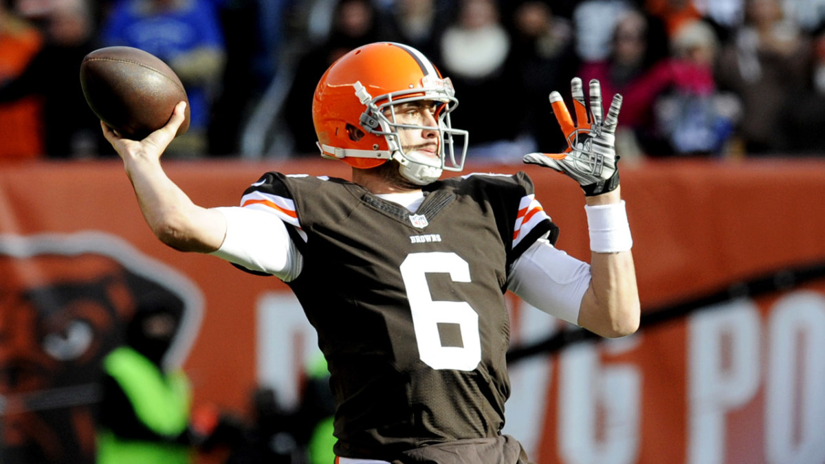 Will Brian Hoyer be starting for an NFL team next season? - Sports ...