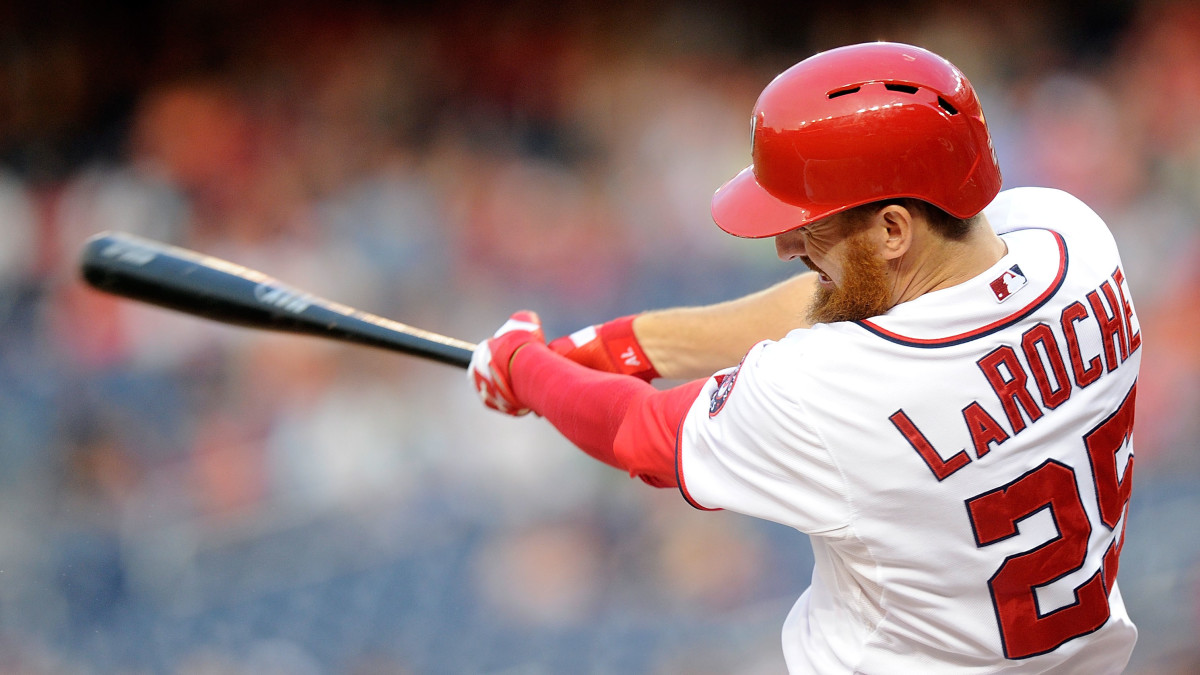 Nationals' Adam LaRoche does not expect to re-sign with team - Sports ...