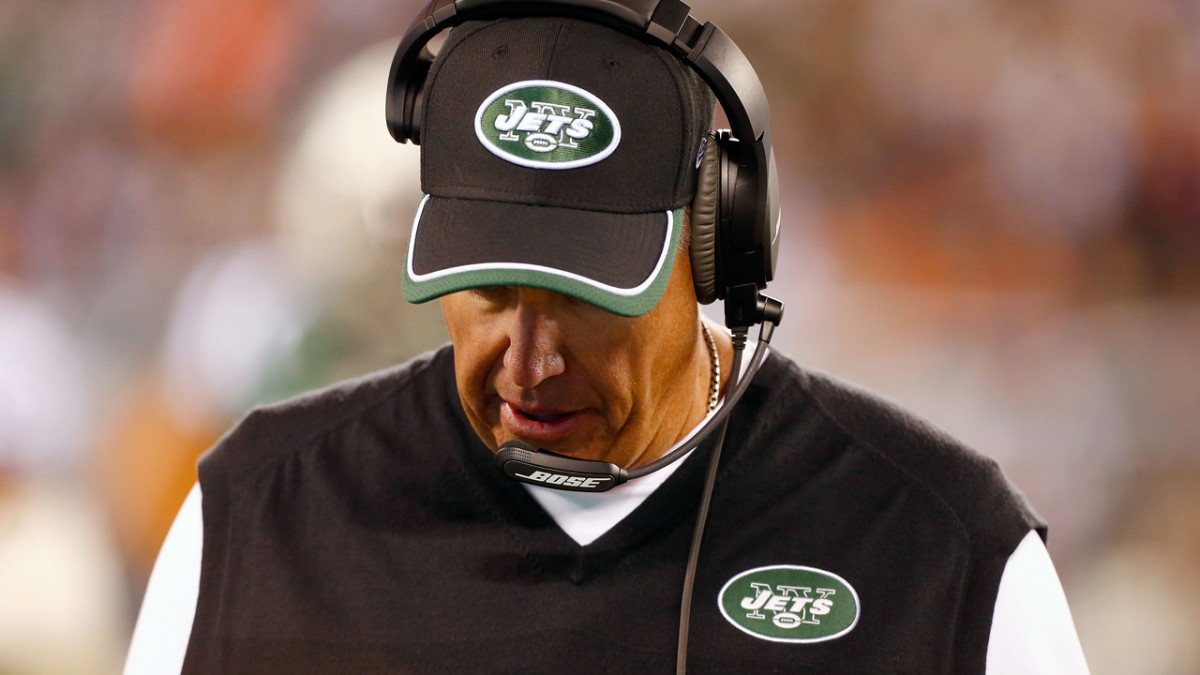 Is Rex Ryan's future in coaching or television? - Sports Illustrated