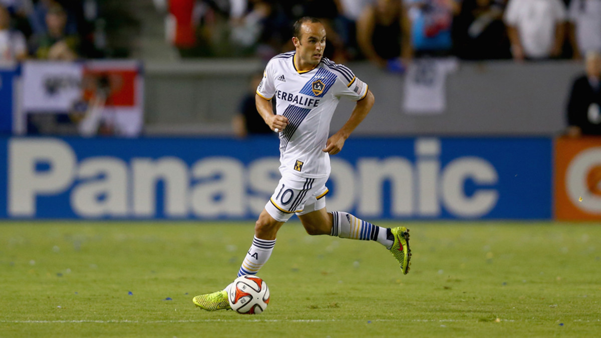 Record-tying Landon Donovan sets bar for MLS Week 29 standouts - Sports ...