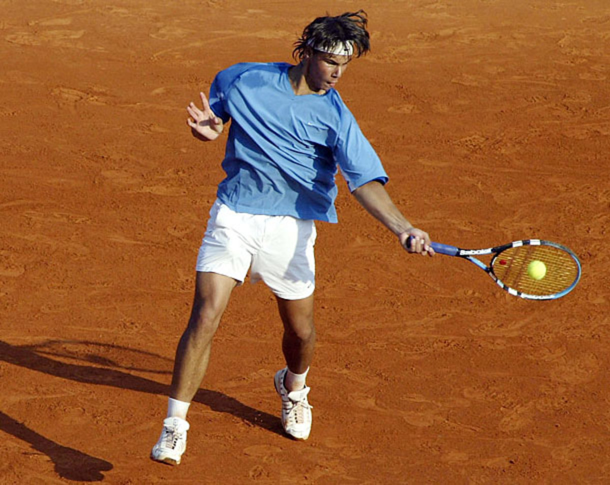 Files: Rafael Nadal - Sports Illustrated