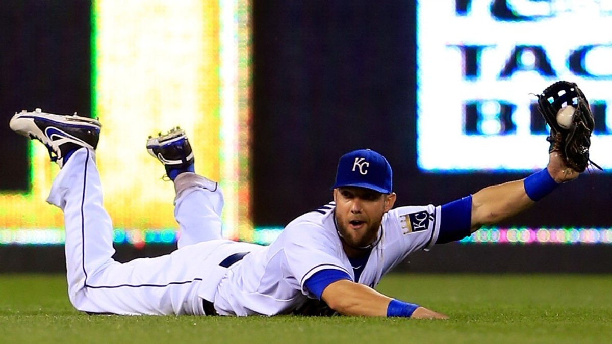 In career year, former prospect Alex Gordon leads resilient Royals ...