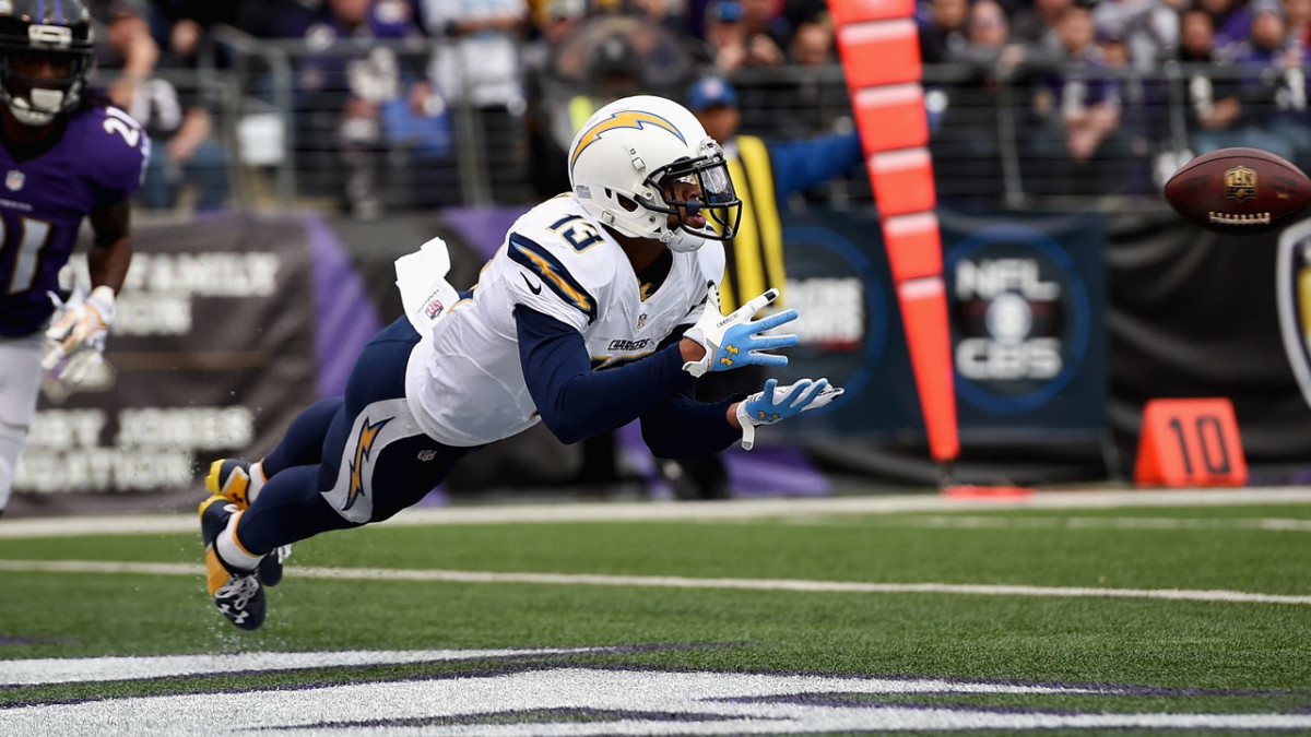 Is Keenan Allen the key to the Chargers success? - Sports Illustrated