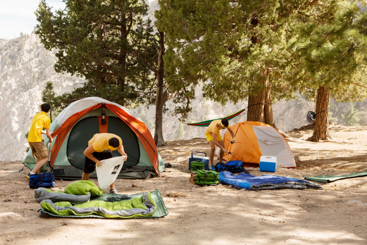 The Art of Sleeping in the Outdoors and the Gear You'll Need to Bring ...