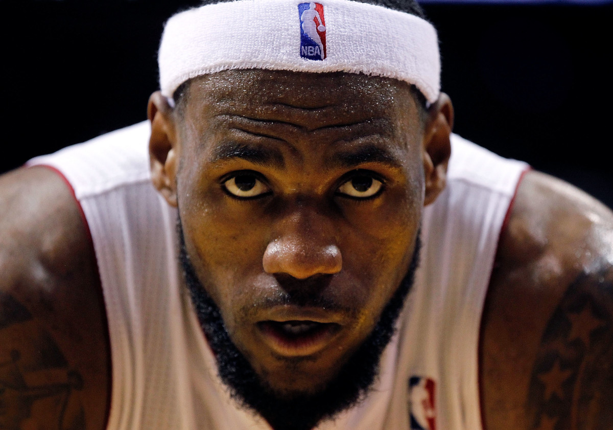 SI Now: Have the Cavs assembled LeBron's best supporting cast ever ...