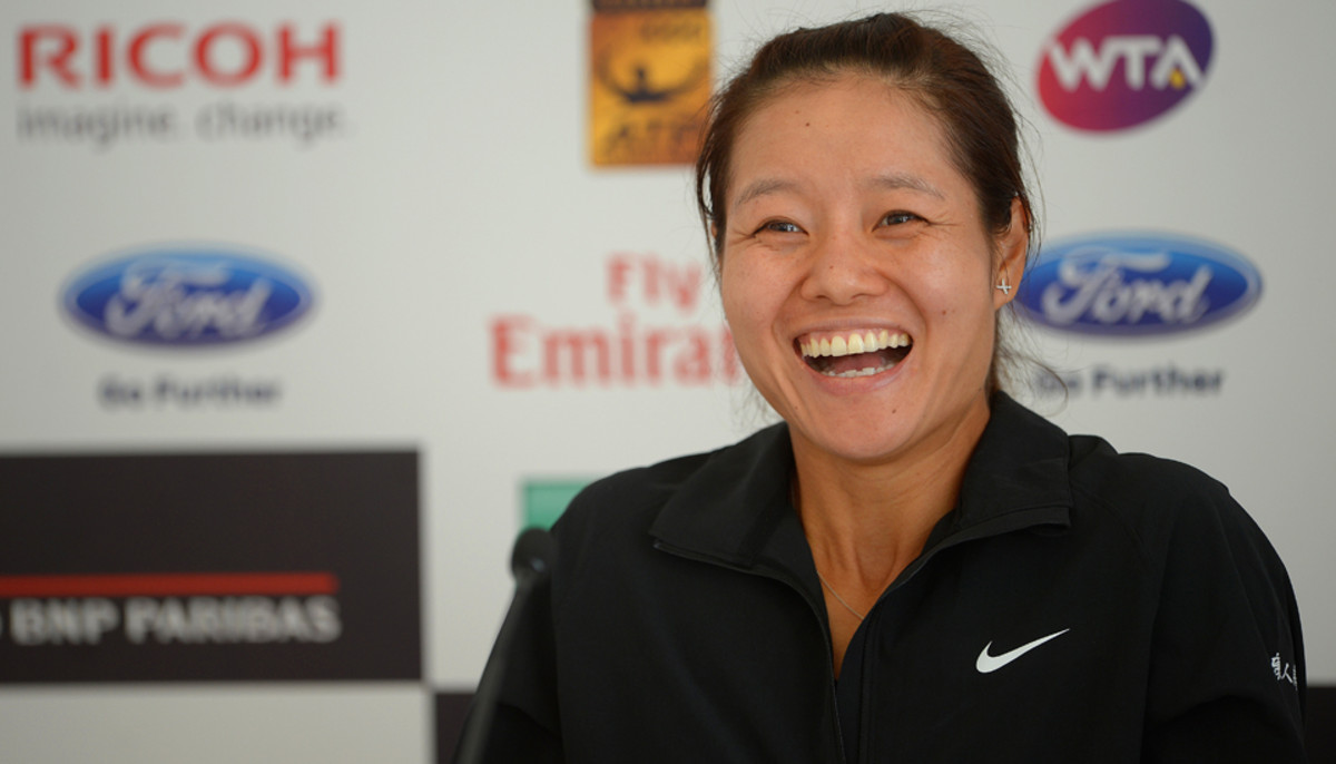 Li Na's retirement a huge loss to the WTA and tennis - Sports Illustrated
