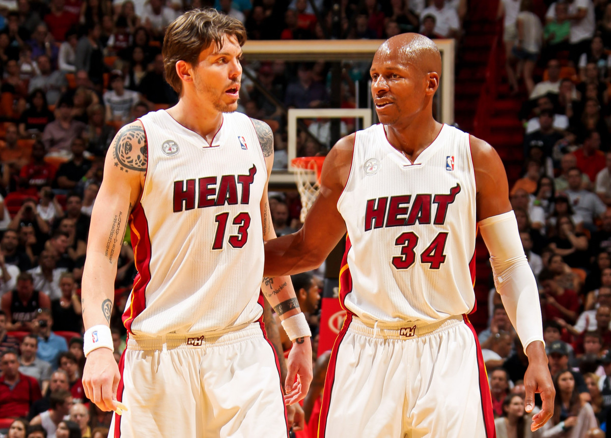 Cleveland Cavaliers pursuing Ray Allen and Mike Miller - Sports Illustrated