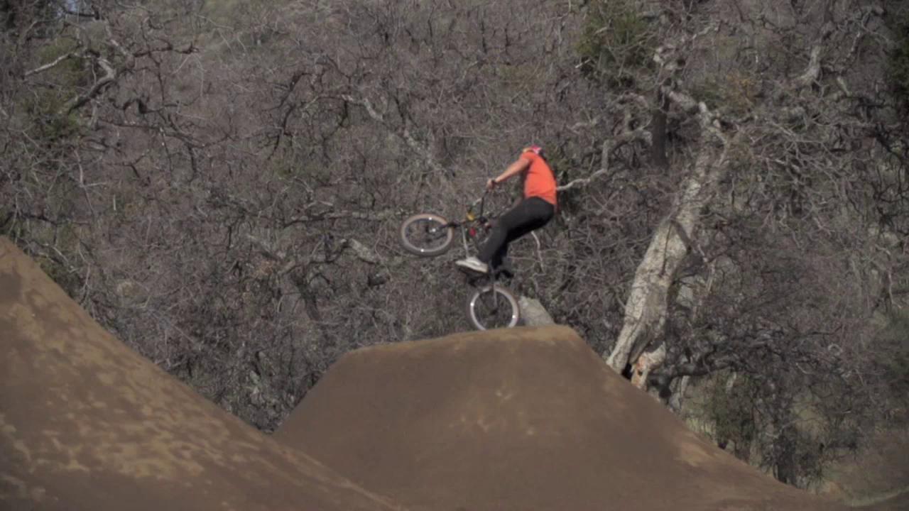 BMX Science Behind the 360 One-handed Tabletop - Sports Illustrated