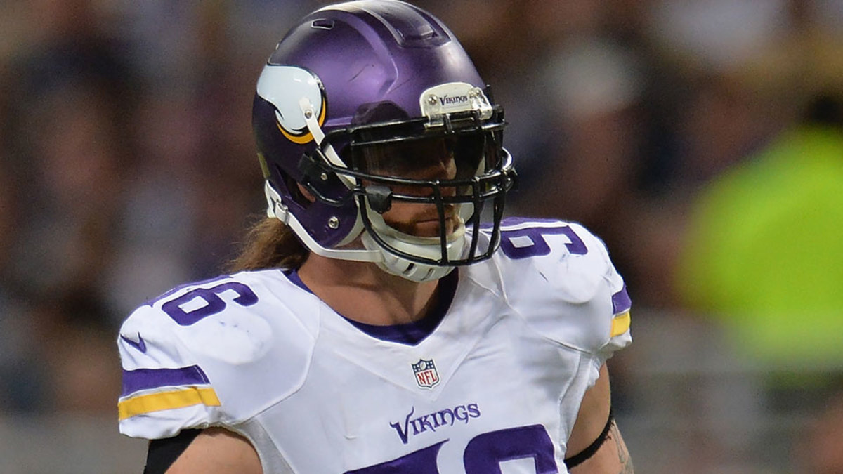 Vikings defensive end Brian Robison speaks candidly on defense's ...