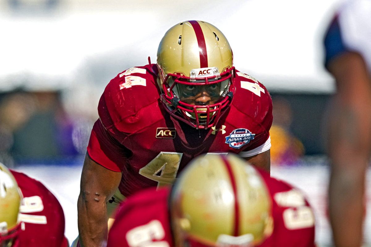 NFL draft prospect Andre Williams recalls hit-and-run car accident ...