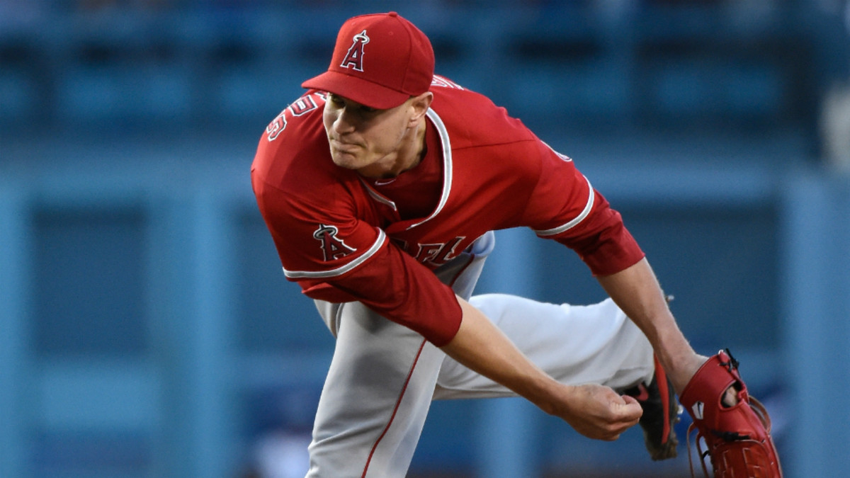 Los Angeles Angels don't expect SP Garrett Richards to be ready by ...