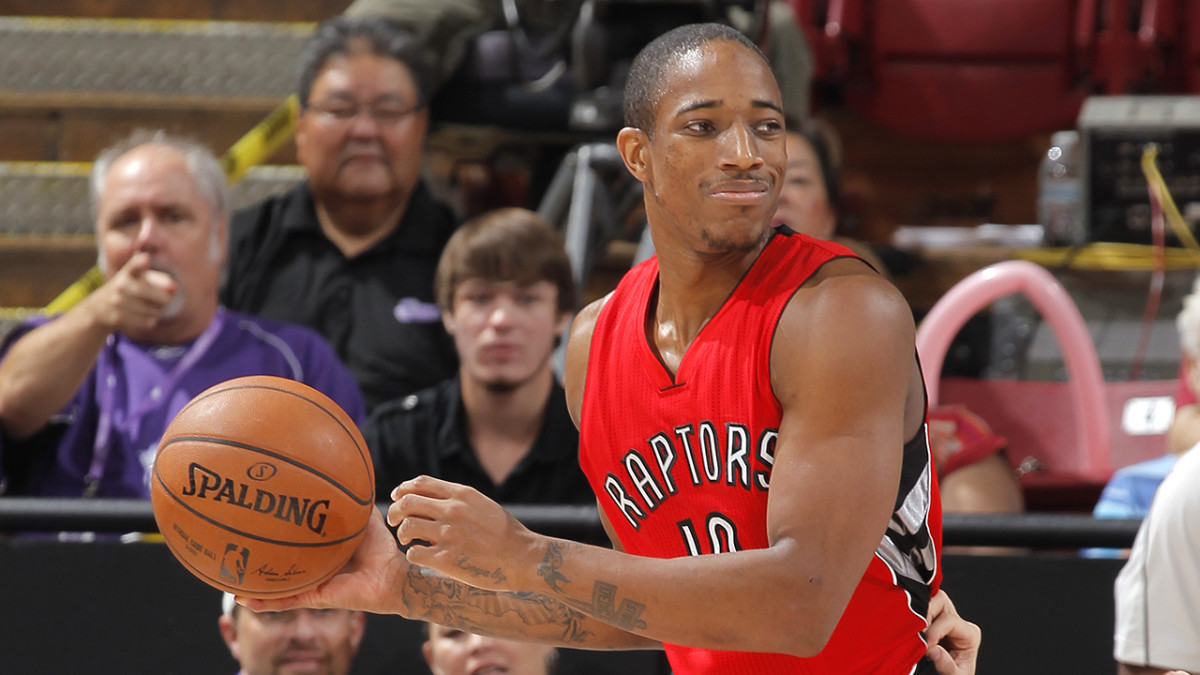 NBA Season Preview: Toronto Raptors - Sports Illustrated