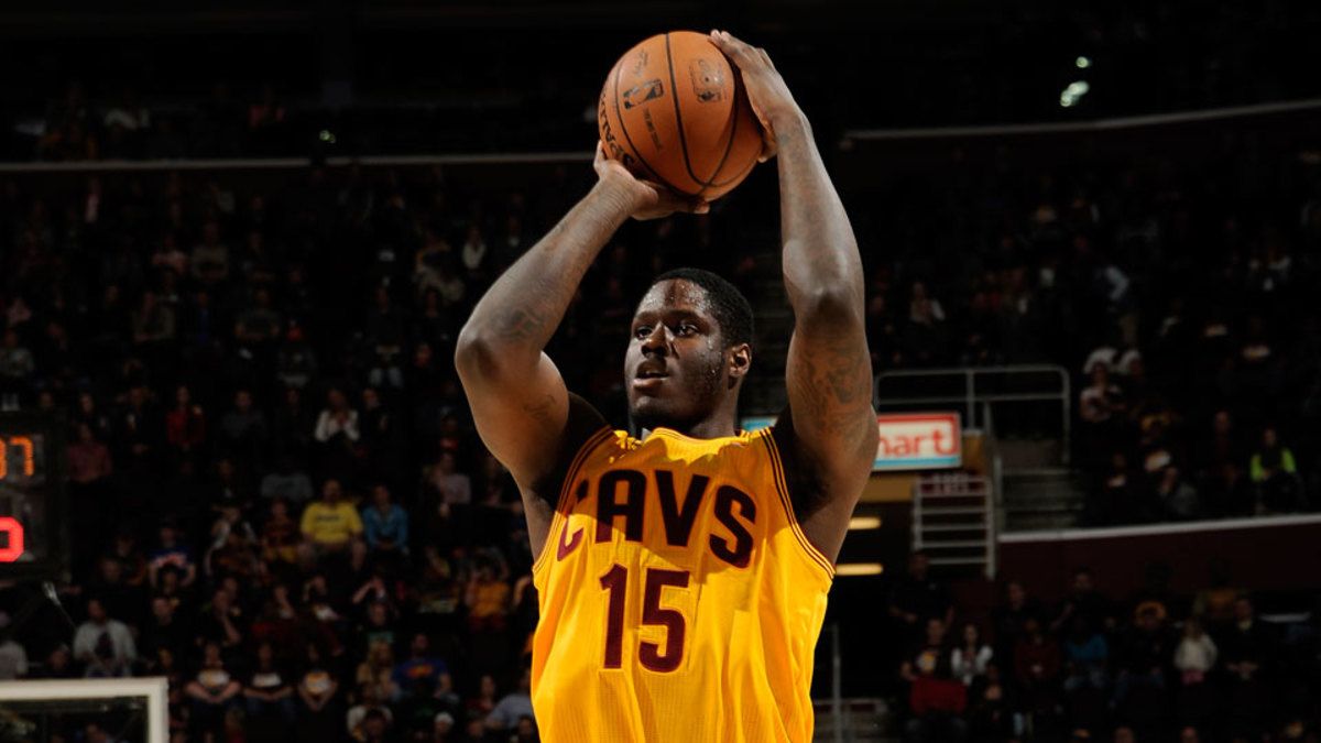 Anthony Bennett: 'I just want to play basketball' - Sports Illustrated