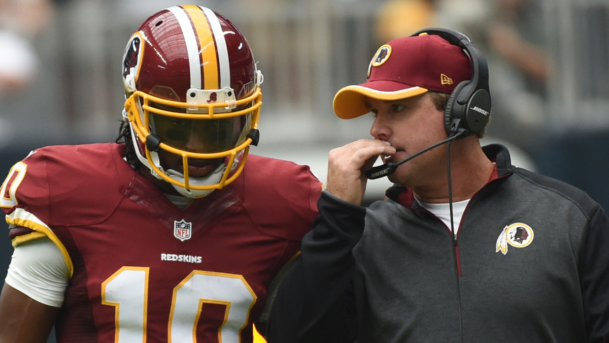 Boomer: What's next for RGIII? - Sports Illustrated