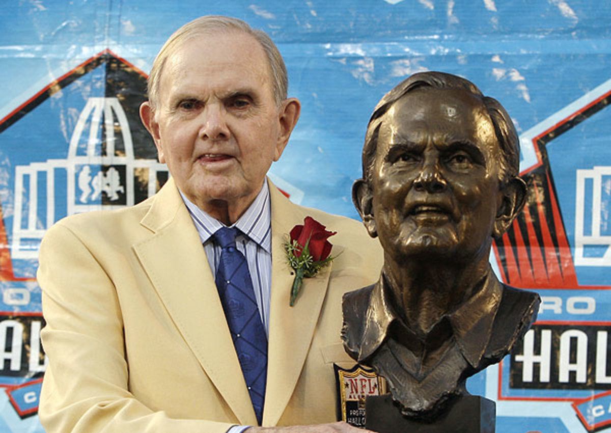 Bills fans tailgated in honor of Ralph Wilson on Sunday - Sports ...