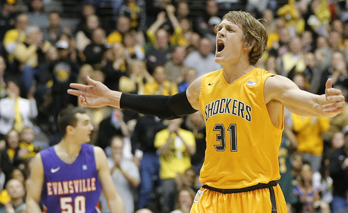 Seth Davis: Wichita State is now The Show in college hoops, more ...