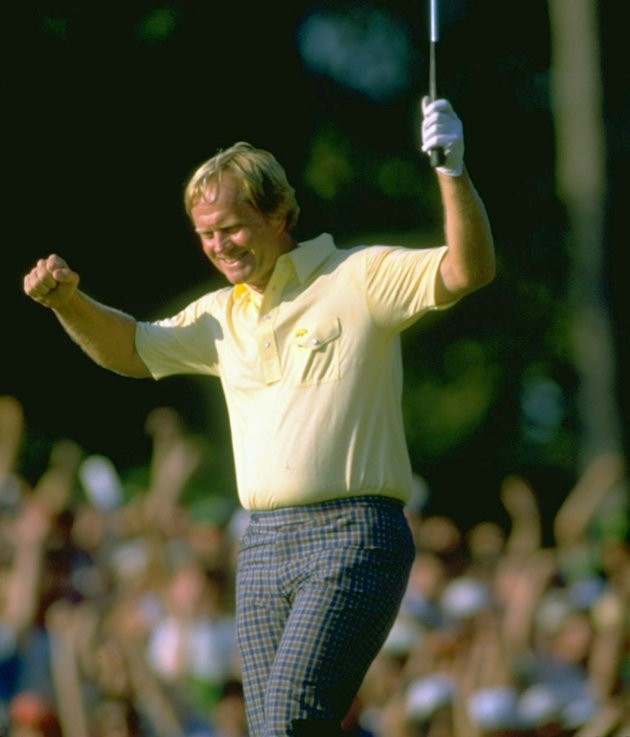 Jack Nicklaus is cultivating a 'Golden Bear' empire built on golf ...