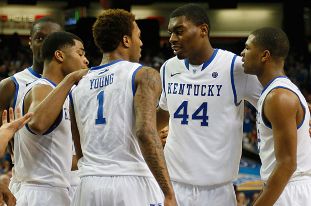 NCAA tournament team previews: Kentucky Wildcats - Sports Illustrated