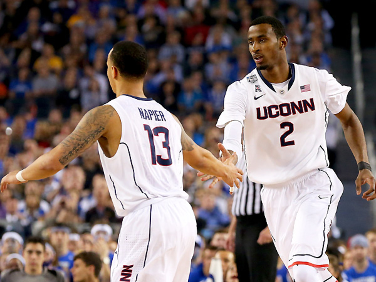 UConn Huskies win national championship, beating Kentucky Wildcats ...
