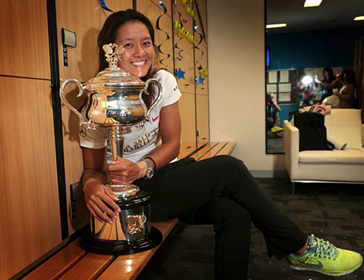 Li Na offers candid, revealing look at historic career in autobiography ...
