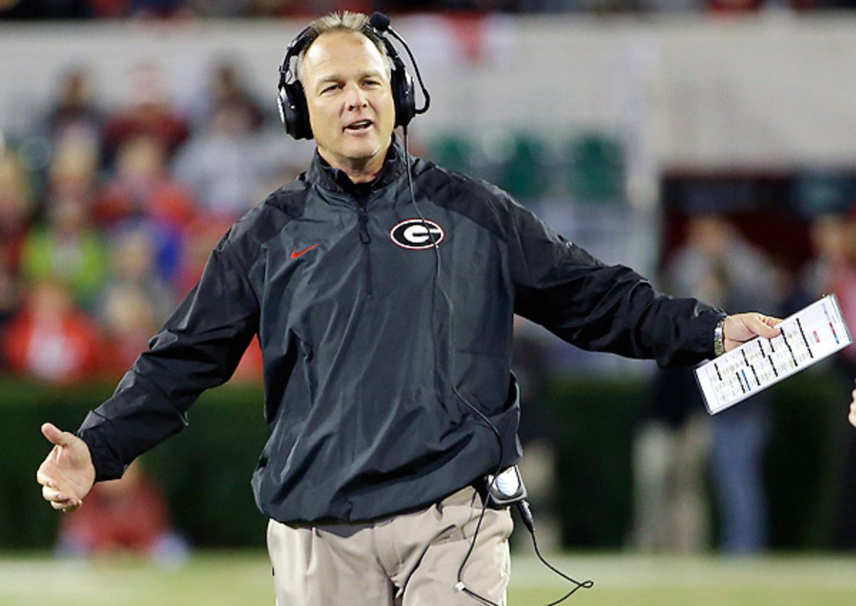 Georgia coach Mark Richt has misgivings about proposed early signing ...