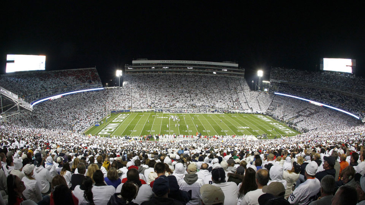 Big Ten: Delay of game penalty missed on Ohio State field goal vs Penn ...