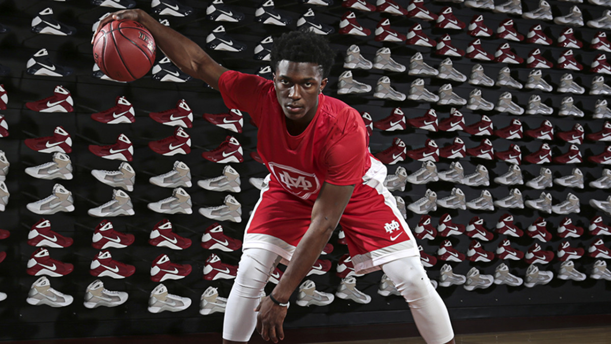 College Basketball Season Preview: Top projected freshman - Sports ...