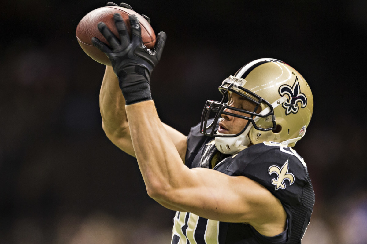 New Orleans Saints tight end Jimmy Graham agrees to long-term deal ...