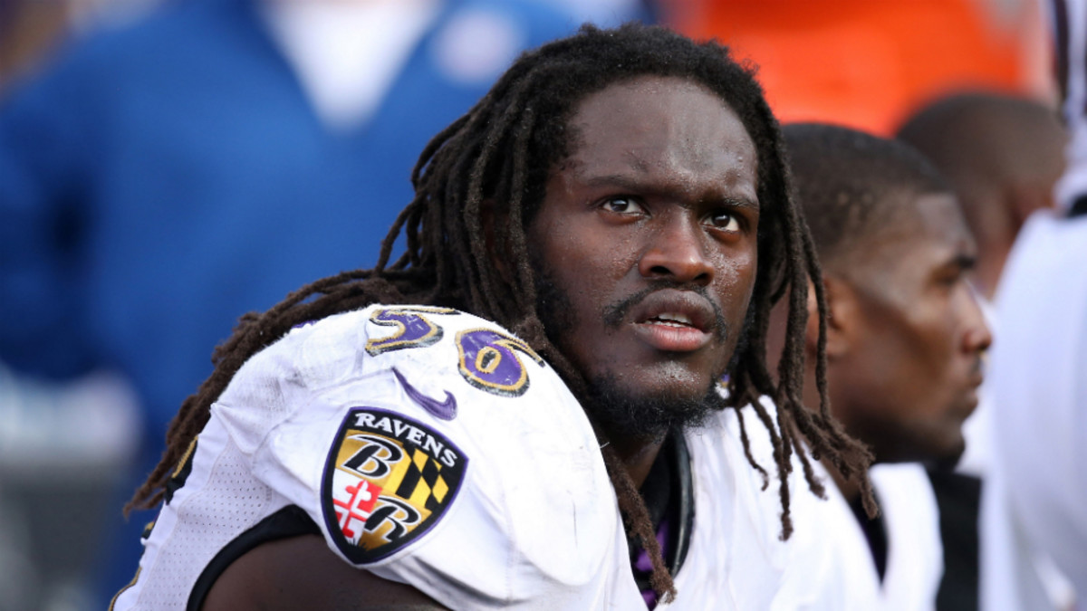 Detroit Lions reportedly sign linebacker Josh Bynes off Baltimore ...